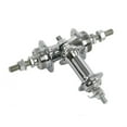 Bicycle Front Wheel Hub Bike Bicycle 36 Hole Wheel Hub Rear Hub With Grease Port Front Hub