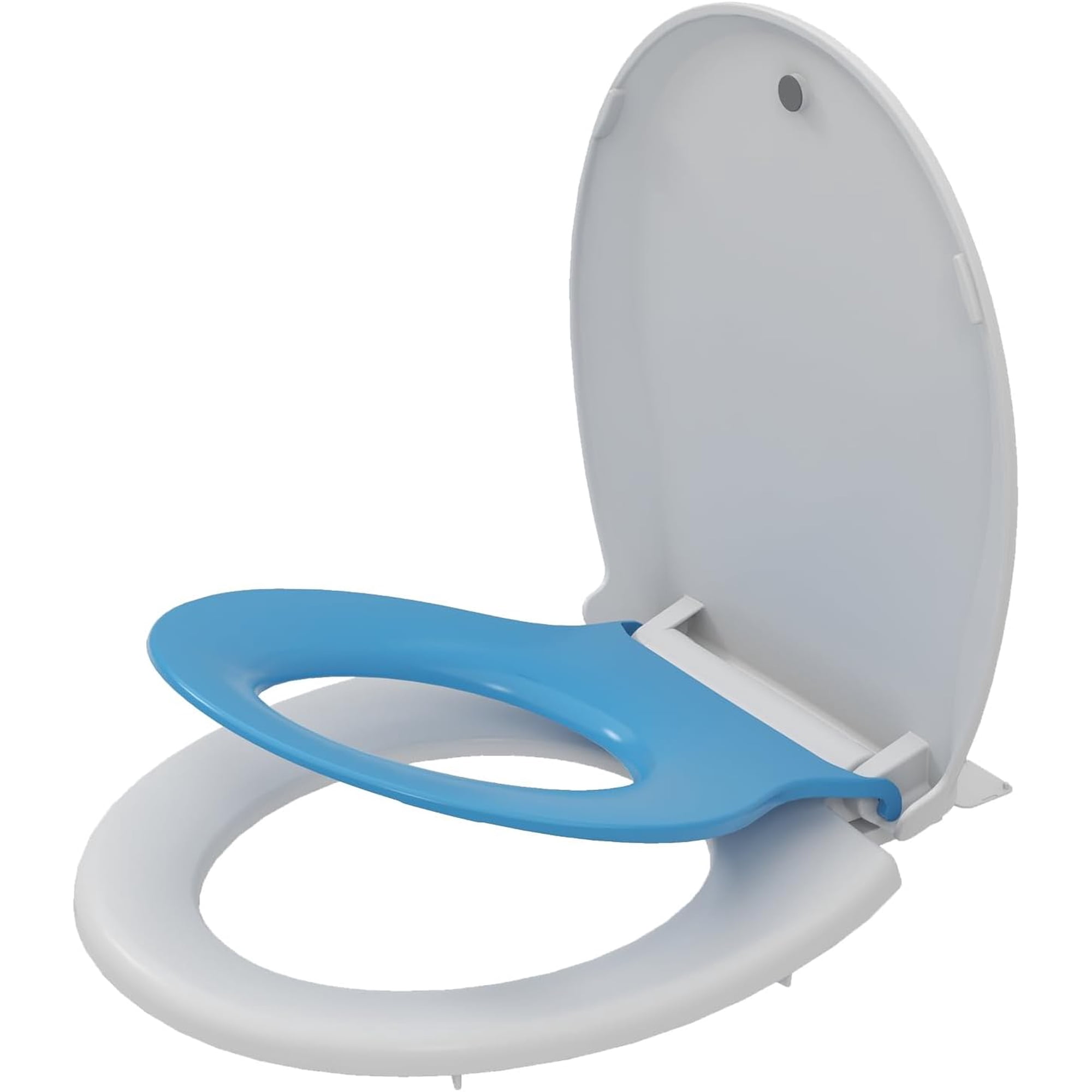 Click here for Cozony 19 Toilet Seat  Toddler And Adult 2-In-1 Wi... prices