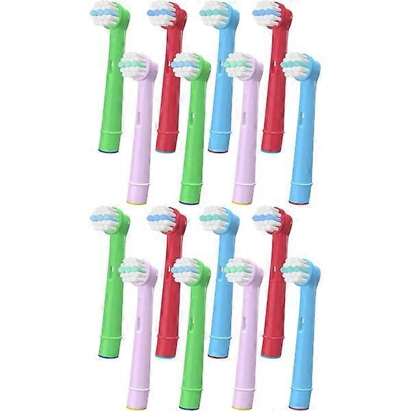 Click here for Bgnaty 16pcs Childrens Toothbrush Heads Compatible... prices