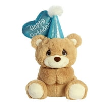 Aurora - Small Brown Precious Moments - 8.5" Happy Birthday Charlie ...