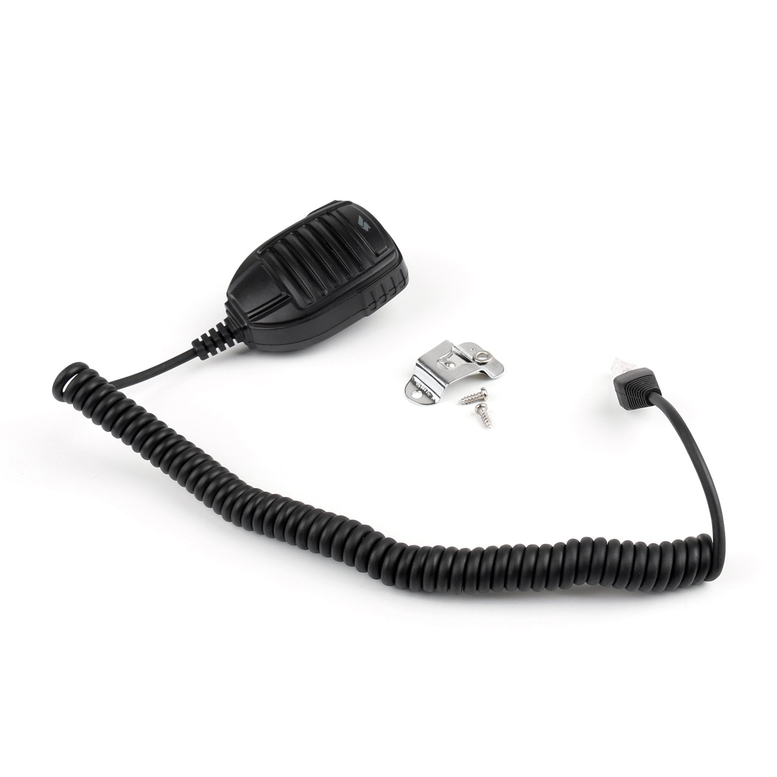 Standard Mobile Mic MH-67A8J 8Pin Mic Radio Speaker Mic Hand Microphone ...