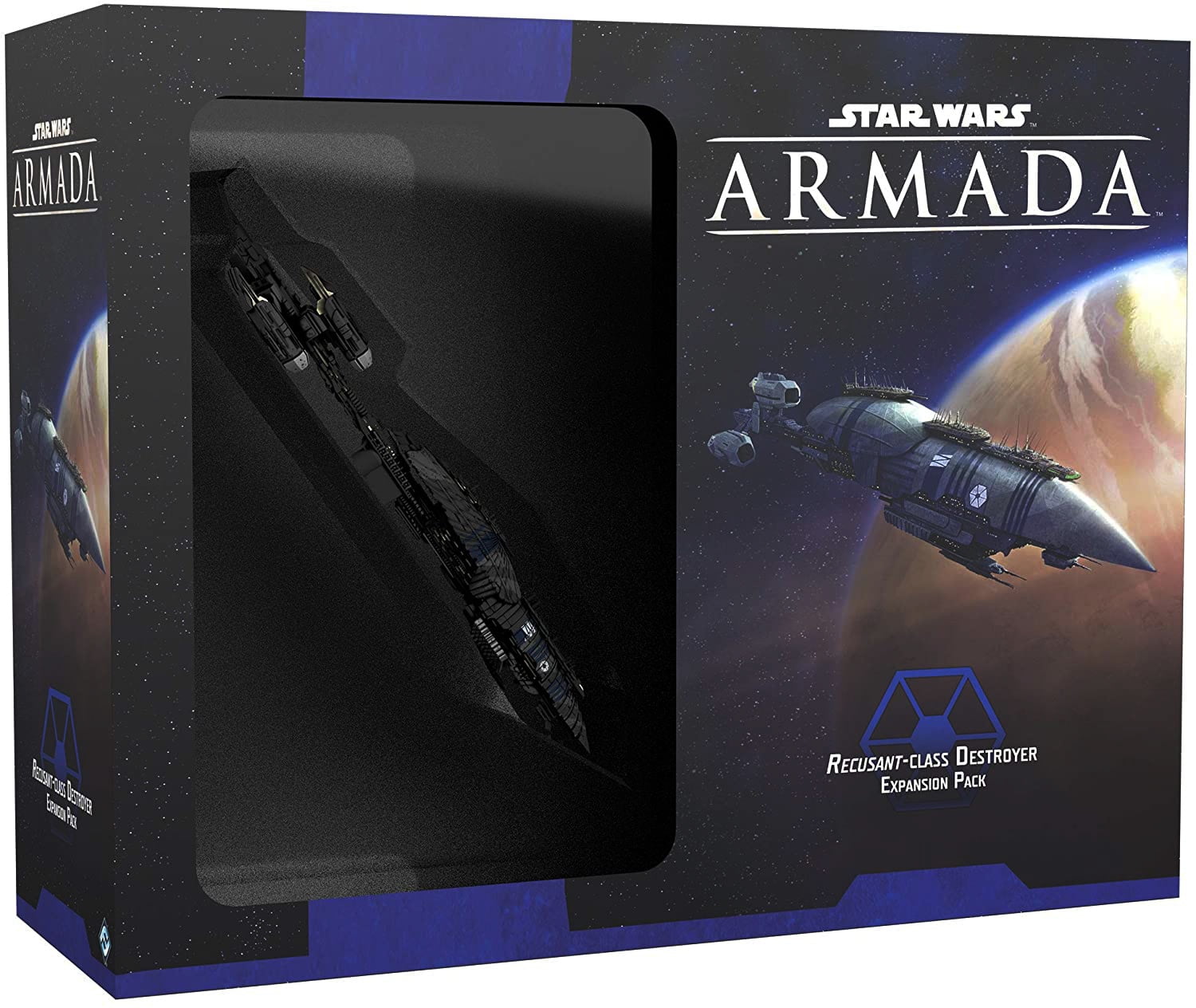 Star Wars Armada: Recusant-Class Destroyer - Walmart.com