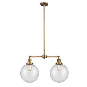 5 Light Linear Chandelier In Rustic-Industrial-Scandinavian Style 36 ...
