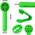 Plastic Fruit Cutter Grape Cherry Tomato Multifunctional Food-Safe ...