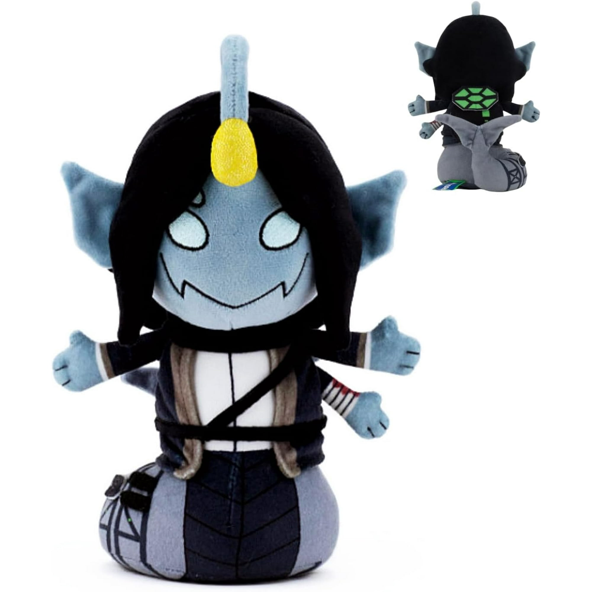 Click here for Corashan Pressure Sebastian Solace Plush Toy  Kawa... prices