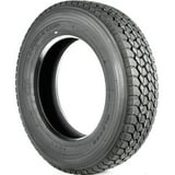 Commercial Double Coin RLB490 All-Season Tire 245/70R19.5 H/16PLY ...