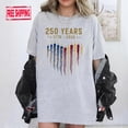 CLOTEX America 250th Anniversary Christian Shirt, Distressed Jesus 4th ...