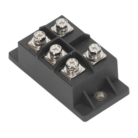 Power Diode Rectifier Module, Bridge Rectifier 100A 3 Phase Brass Plate ...
