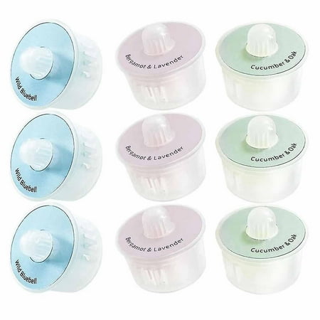 Fragrance Capsules Air Freshener For Ecovacs Deebot Ozmo T9 Max ...
