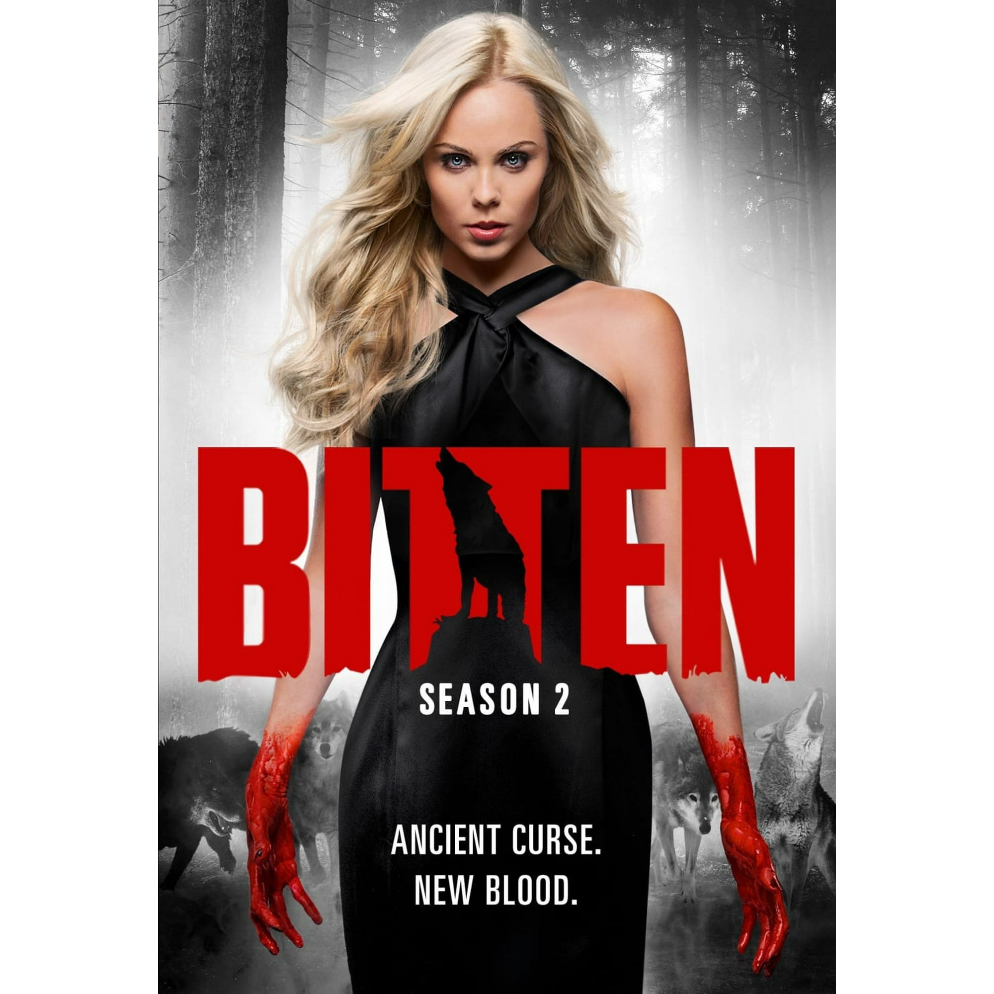 Click here for Bitten: Season 2 Bitten - Season 2 (Dvd) prices