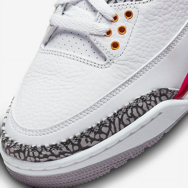 Men's) Air Jordan 3 Retro 'Cardinal' (2022) CT8532-126 Men's) Air Jordan 3 Retro 'Cardinal' (2022) CT8532-126