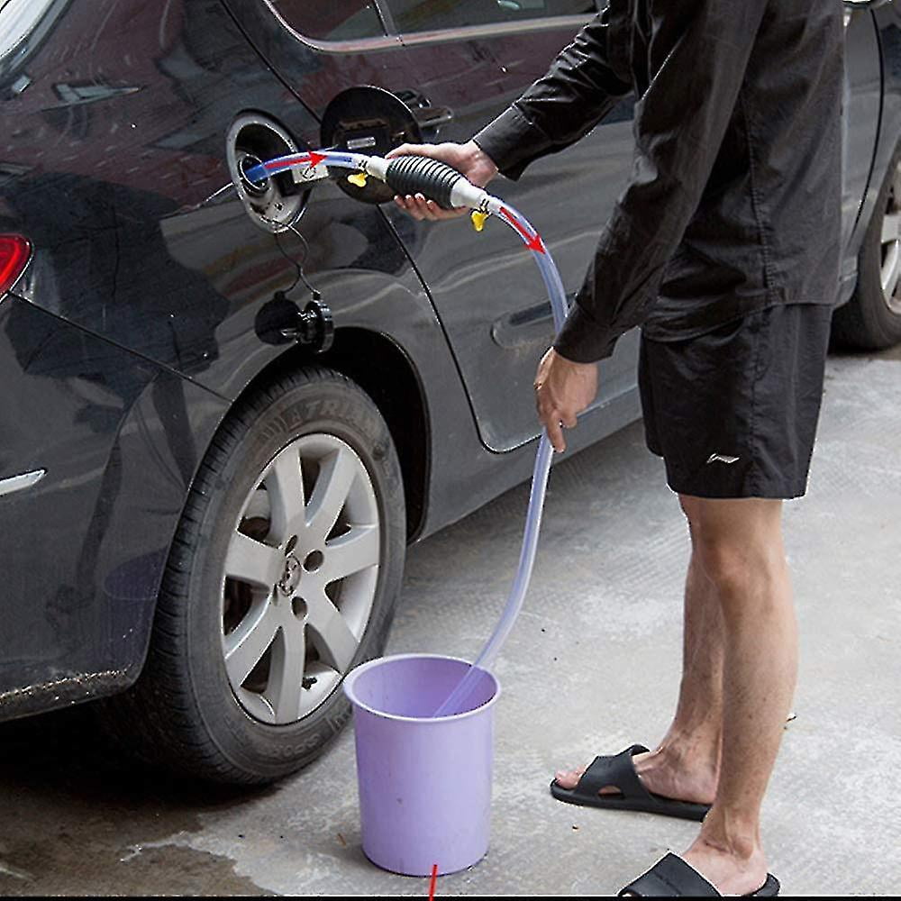 Hand Pump Transfer Pump Fuel Pump Fuel Line Suction Pump For Petrol ...
