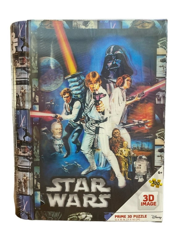 3D Puzzles in Puzzles - Walmart.com