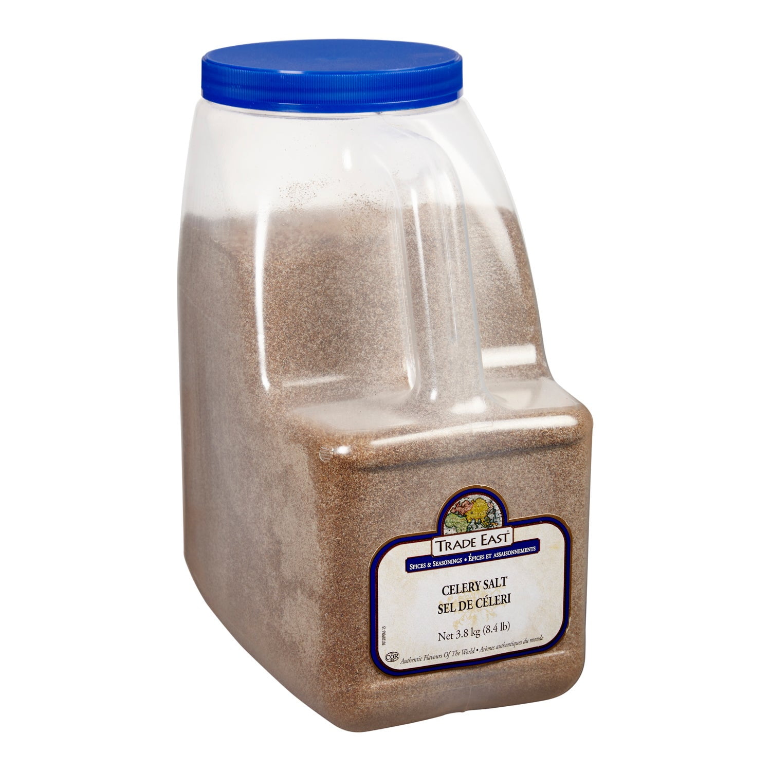 Click here for A2zbaazar Trade East Celery Salt  Spice 3.8kg/Unit... prices