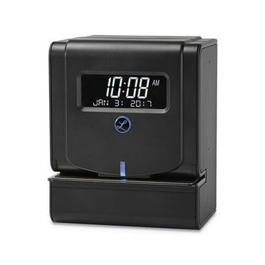Pyramid Time Systems, PTI5000, 5000 Automatic Time Clock, 1 / Each ...