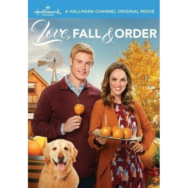 Love, Fall & Order (DVD) - Walmart.com