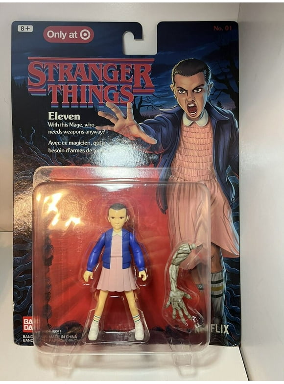 Stranger Things Action Figures in Stranger Things Toys - Walmart.com