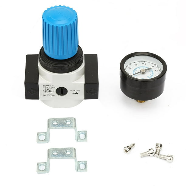 Pressure Relief Regulator, Air Pressure Regulator, Rust-proof Pressure ...