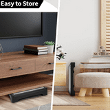 Qunbio 19.7 inch Platform Safety Half Step, Mobility Aid for Vehicle ...