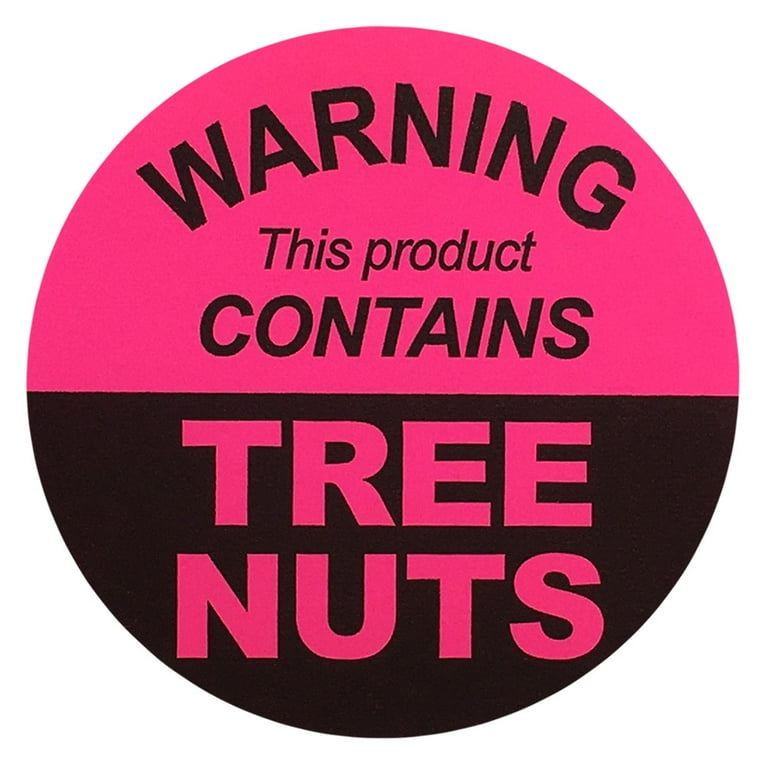 Large Round Tree Nuts