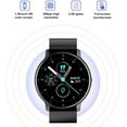 Aptofit Smartwatch - Ultra-Thin Lightweight Body for All-Day Comfort ...
