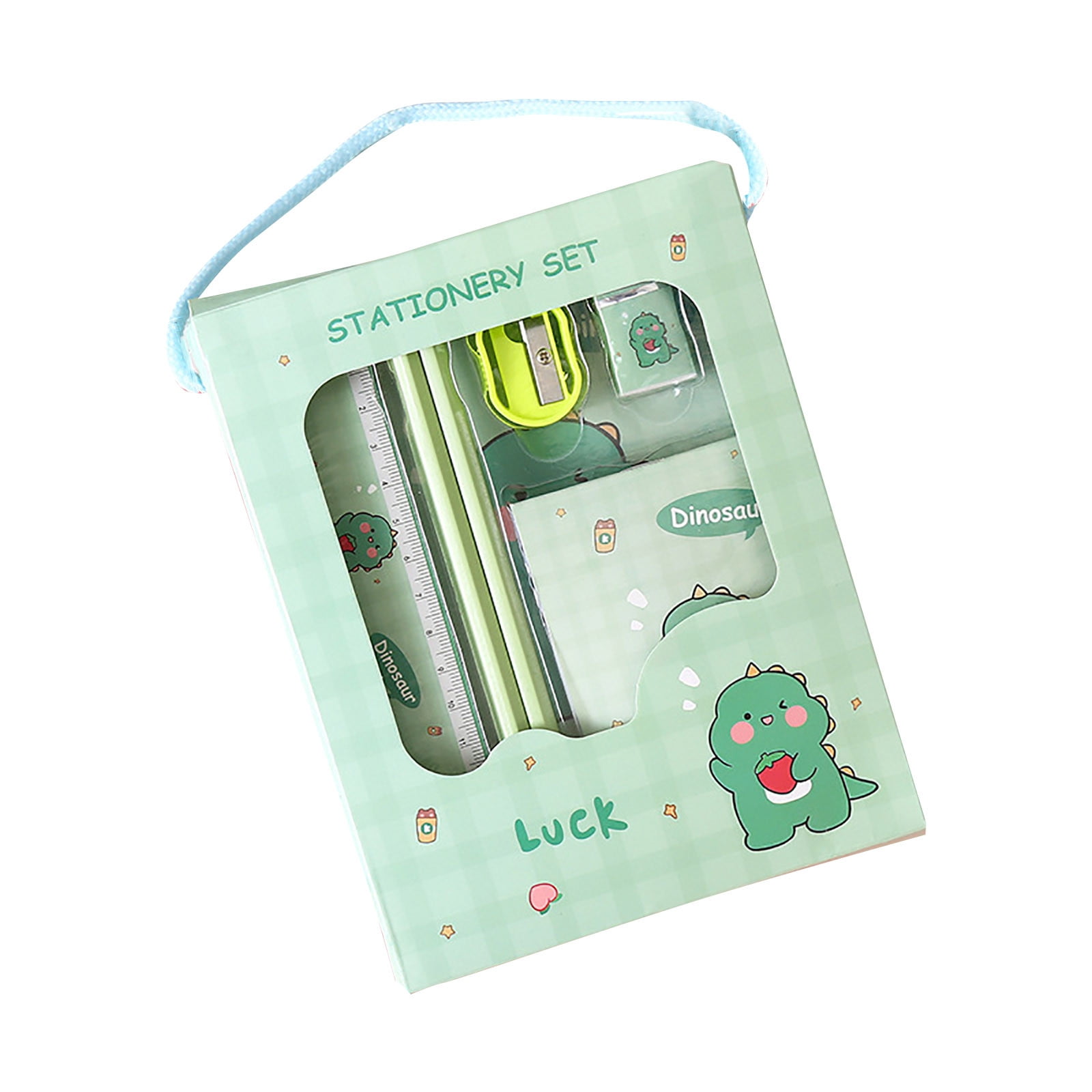 Click here for Nilvkv Pencil Set Student Stationery Six Piece Set... prices