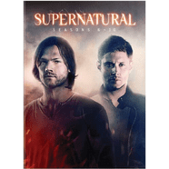 Supernatural: The Complete Series (DVD) - Walmart.com