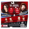 Chelsea Green & Cactus Jack - WWE Main Event 2-Packs 26 Mattel WWE Toy ...
