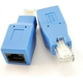 CablesOnline, 5-PACK Cisco Console Rollover Adapter for RJ45 Ethernet ...