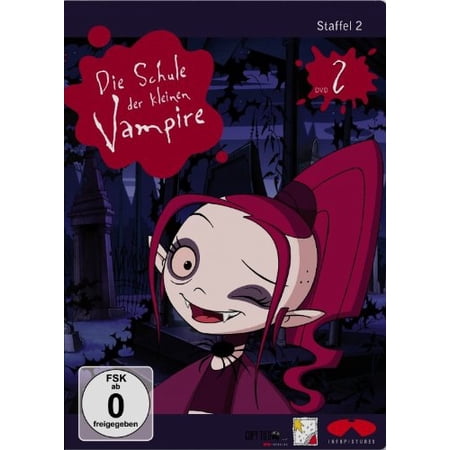The School for Vampires - Season 2 - Part 2 ( Die Schule der kleinen ...
