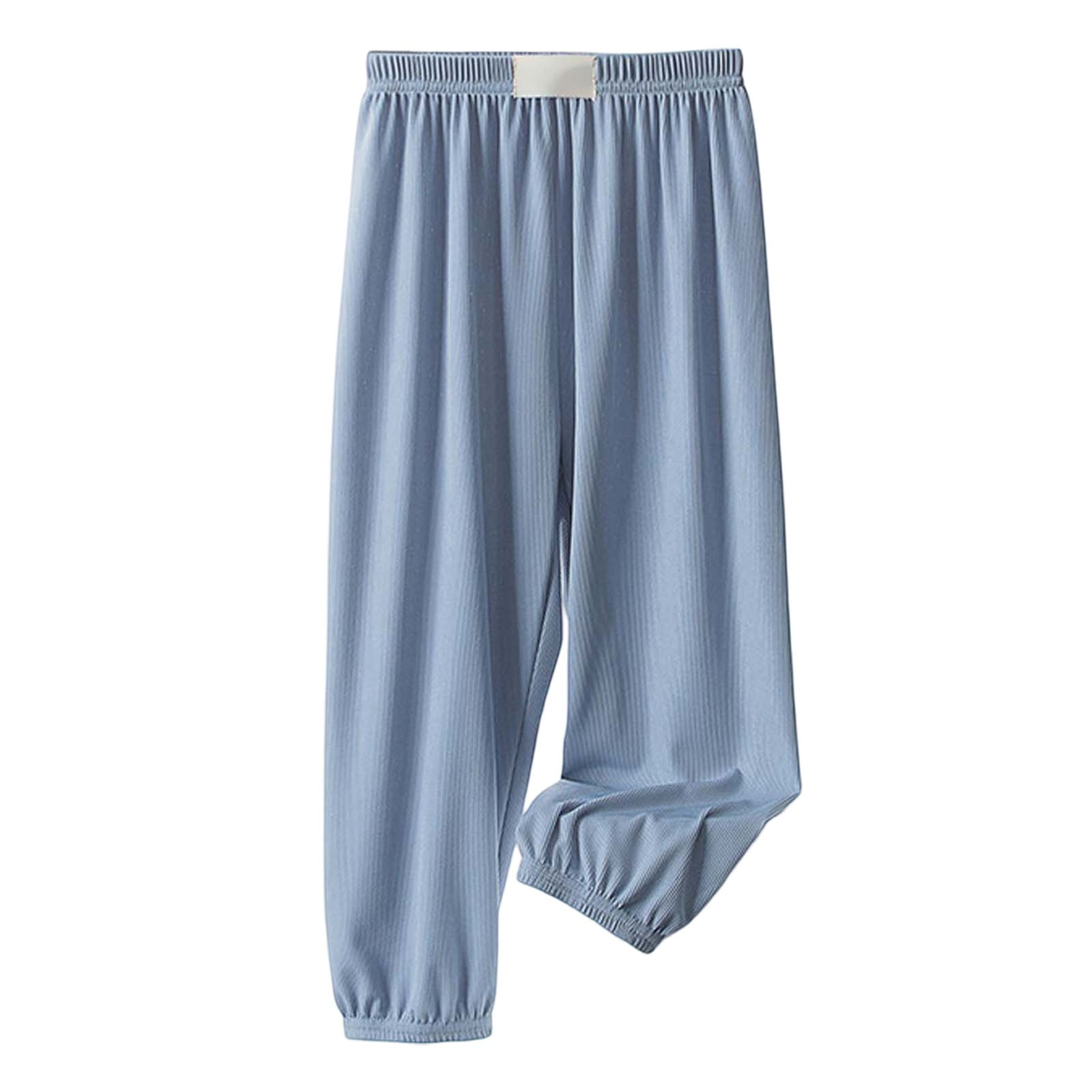 Click here for Miashui Girls Summer Thin Pants Kids Flowy Stretch... prices