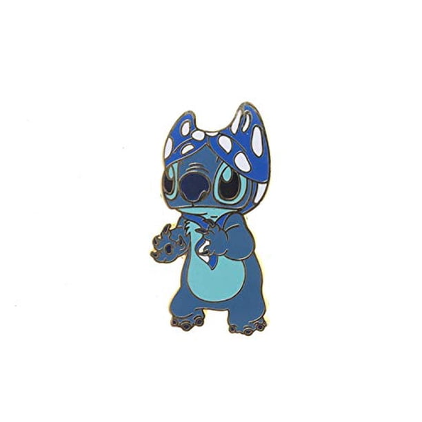 Lilo & Stitch Characters - Stitch with a Top on His Head Pin - Walmart.ca