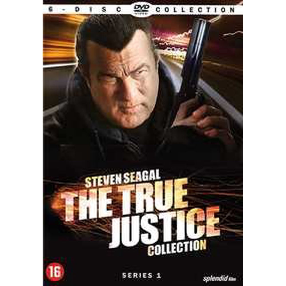 The True Justice Collection (Series 1) - 6-DVD Box Set ( Deadly ...