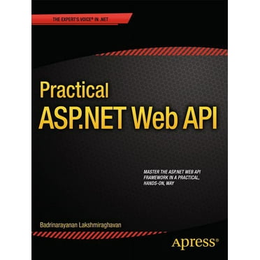 Expert's Voice in .NET: Pro ASP.NET Web API: HTTP Web Services in ASP.NET (Paperback) - Walmart.com