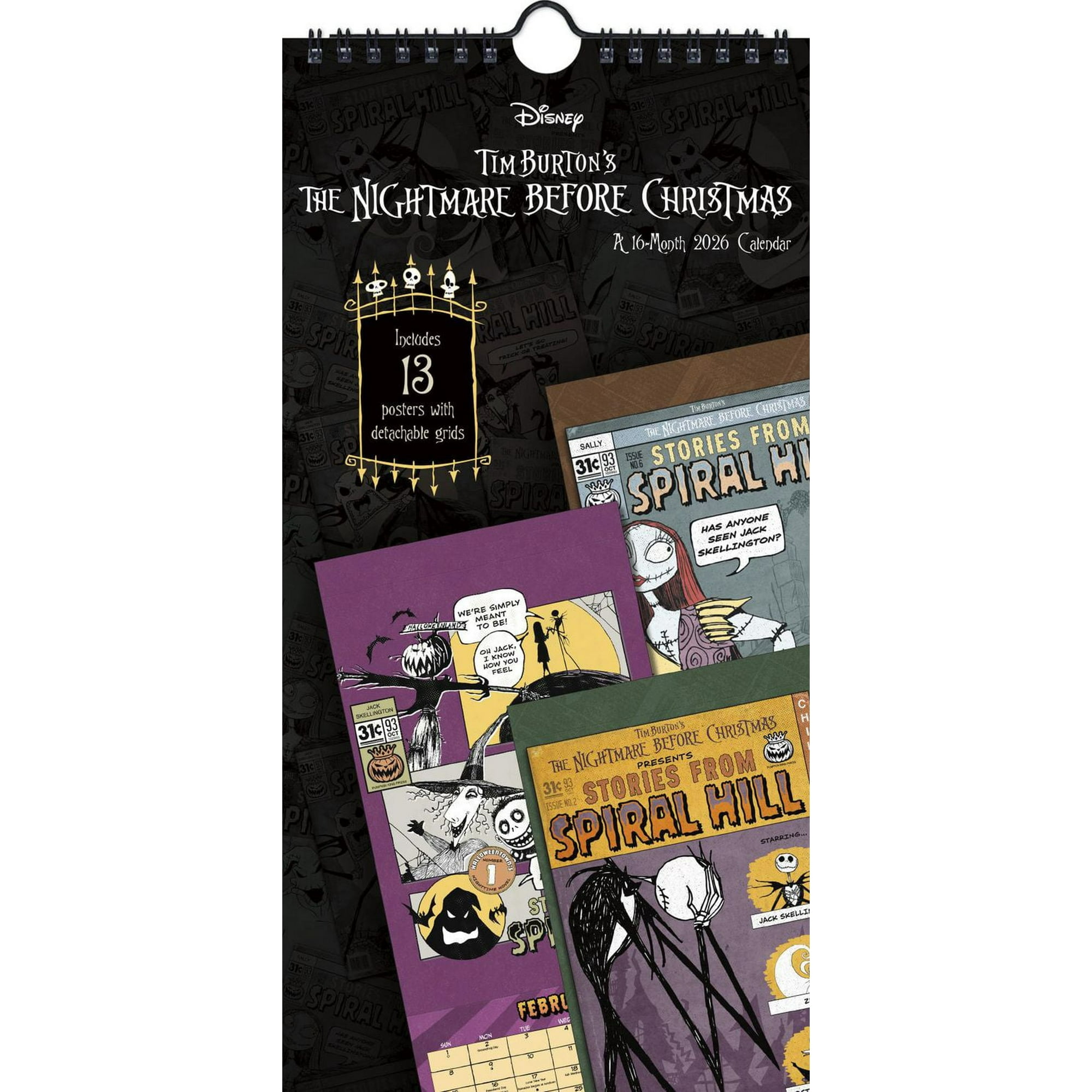 Click here for Trends International 2026 Nightmare Before Christm... prices