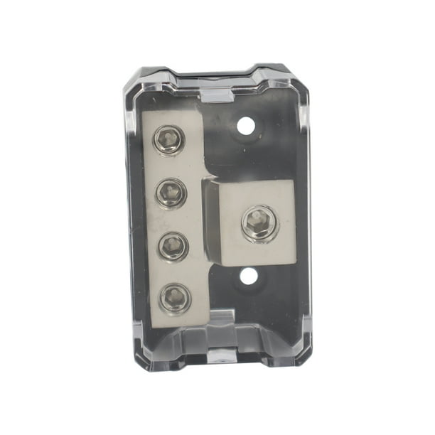 Bingirl Car Audio Modified Ground Wire Splitter 4-way Power ...