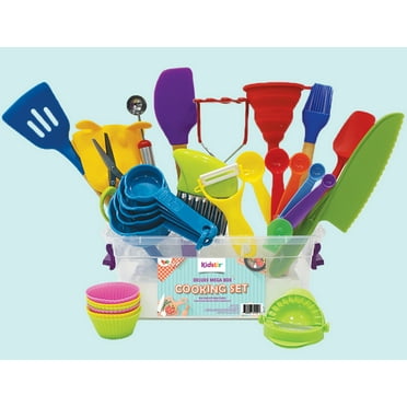 Real Cooking Ultimate Baking Starter Set - Walmart.com