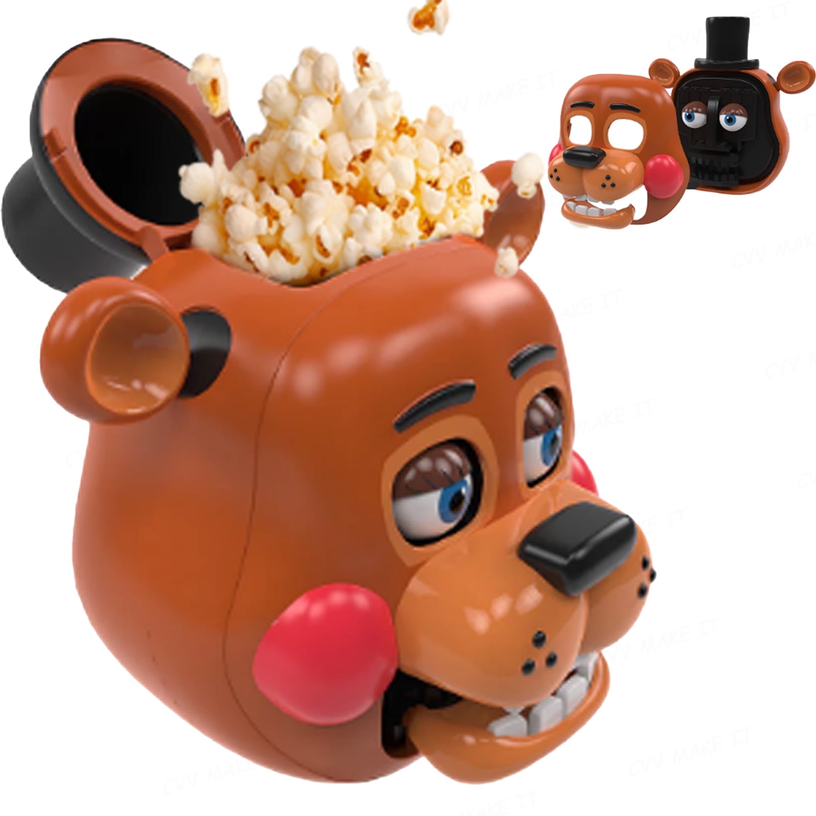 Click here for Lavida Toy Freddy / Freddy Fazbear Removable Mask... prices