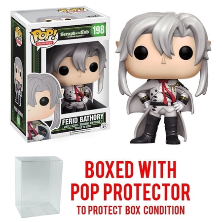 UPC 960108523576 - Funko Pop! Anime: Seraph of the End Ferid Vinyl ...