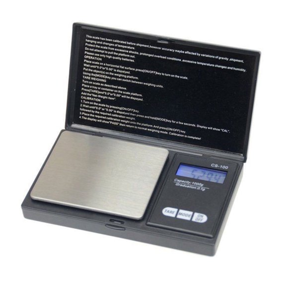 Coin Scales