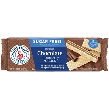 Nabisco Famous Chocolate Wafers, 9 oz - Walmart.com