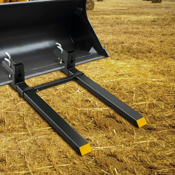 Tractor Bucket Forks