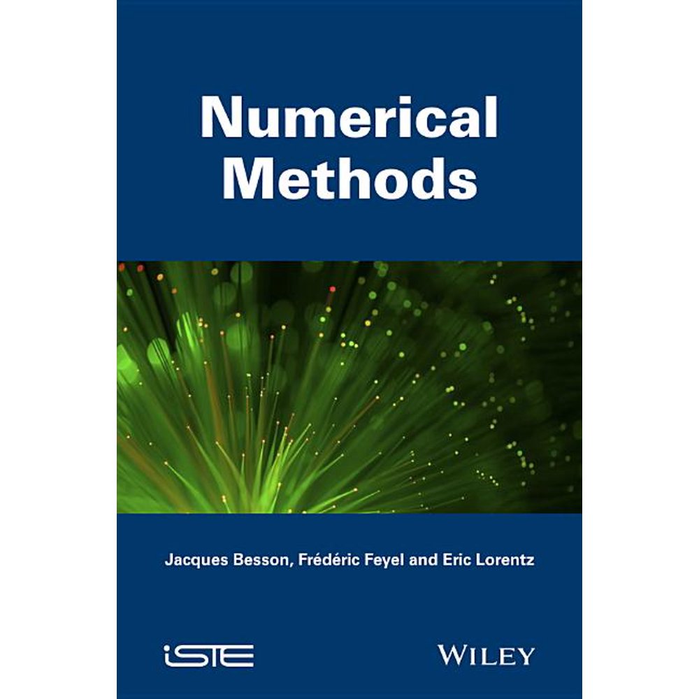 Numerical Methods (Hardcover) - Walmart.com - Walmart.com