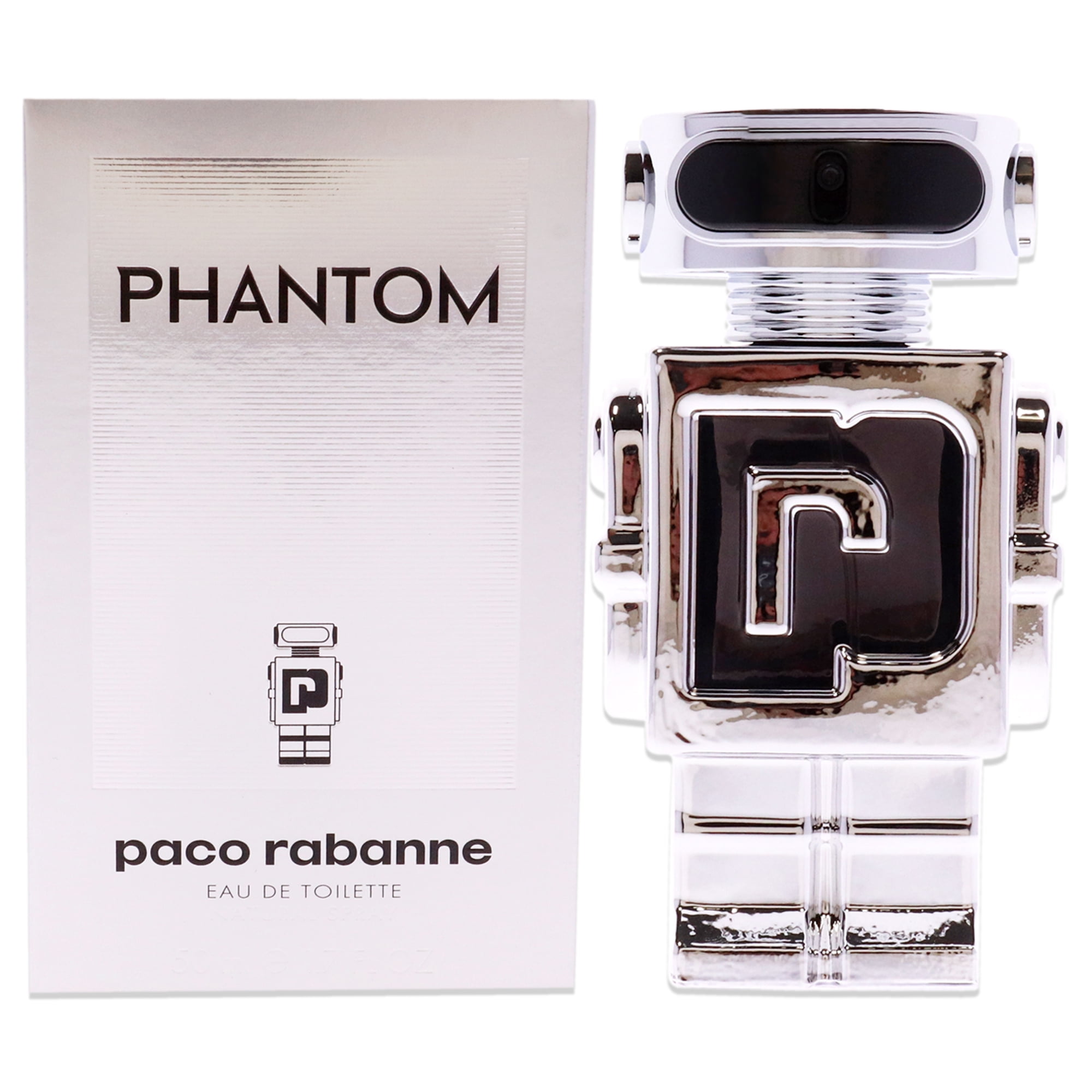 Click here for Phantom By Paco Rabanne For Men - 1.7 Oz Edt Spray... prices