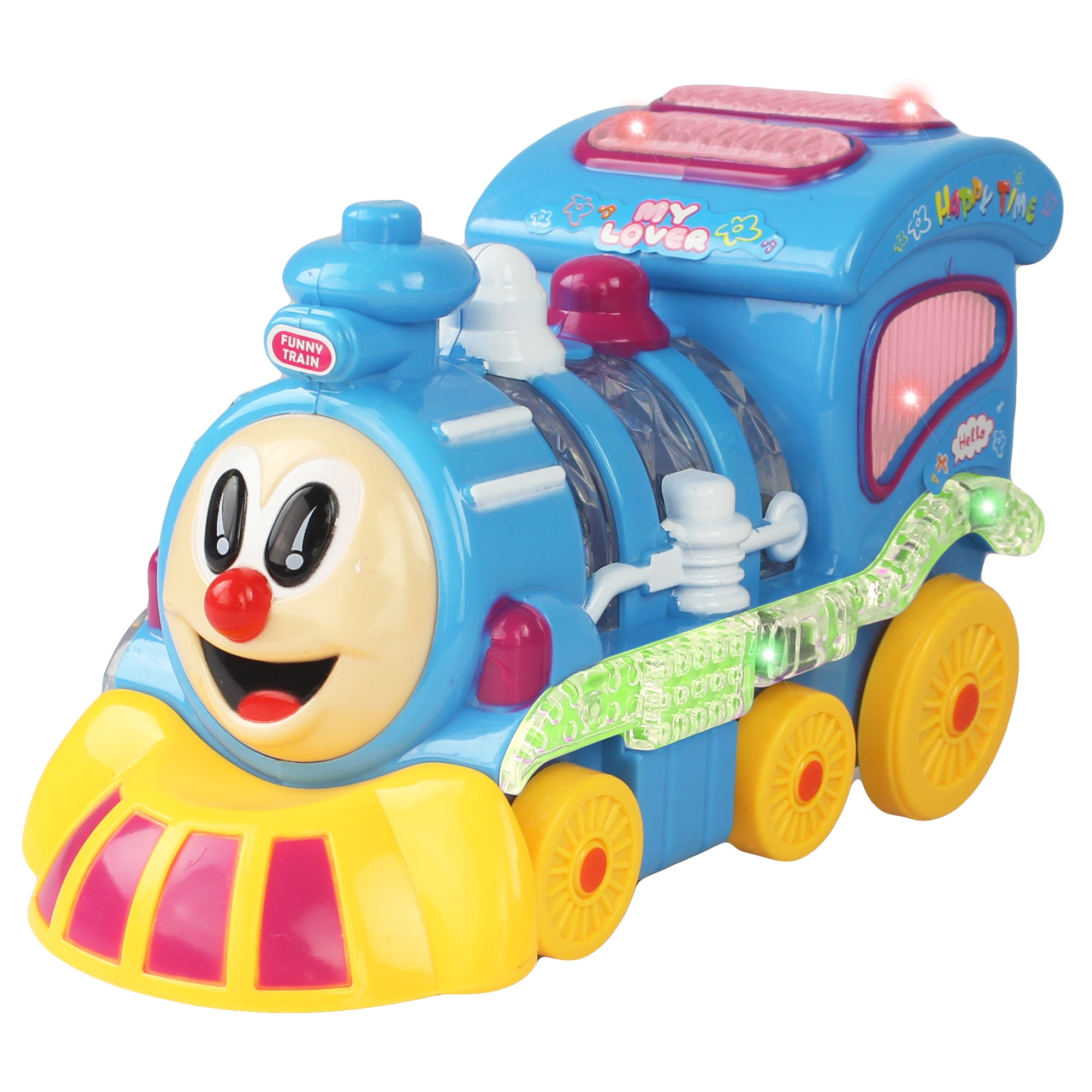 Choo Choo Train Clip Art