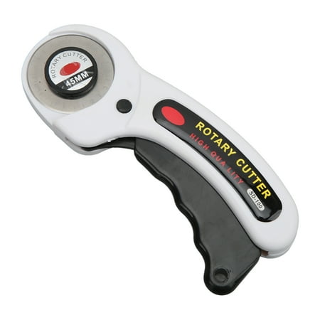 Fabric Roller Cutter Incisive 45mm Blade Long Lasting Sharpness Curved ...