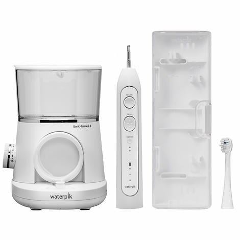 Click here for Waterpik Sonic Fusion 2.0 Flossing Toothbrush prices