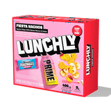 Lunchly Meal Kit, Fiesta Nachos with Feastables Chocolate and Prime ...