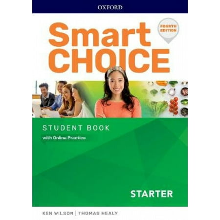 Smart Choice: Starter: Student Book with Online Practice (Smart Choice ...