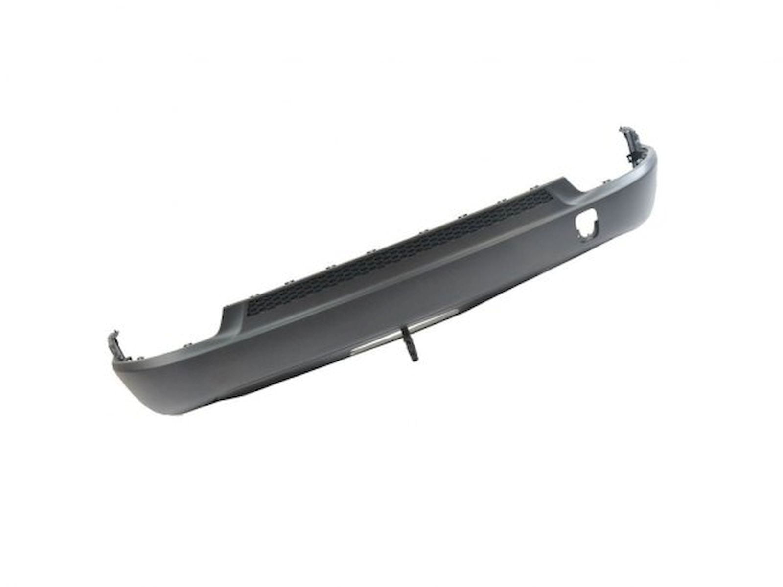 OE Compatible/Replacement Bumper Lower Rear (1Pc) With Towith Trialer ...